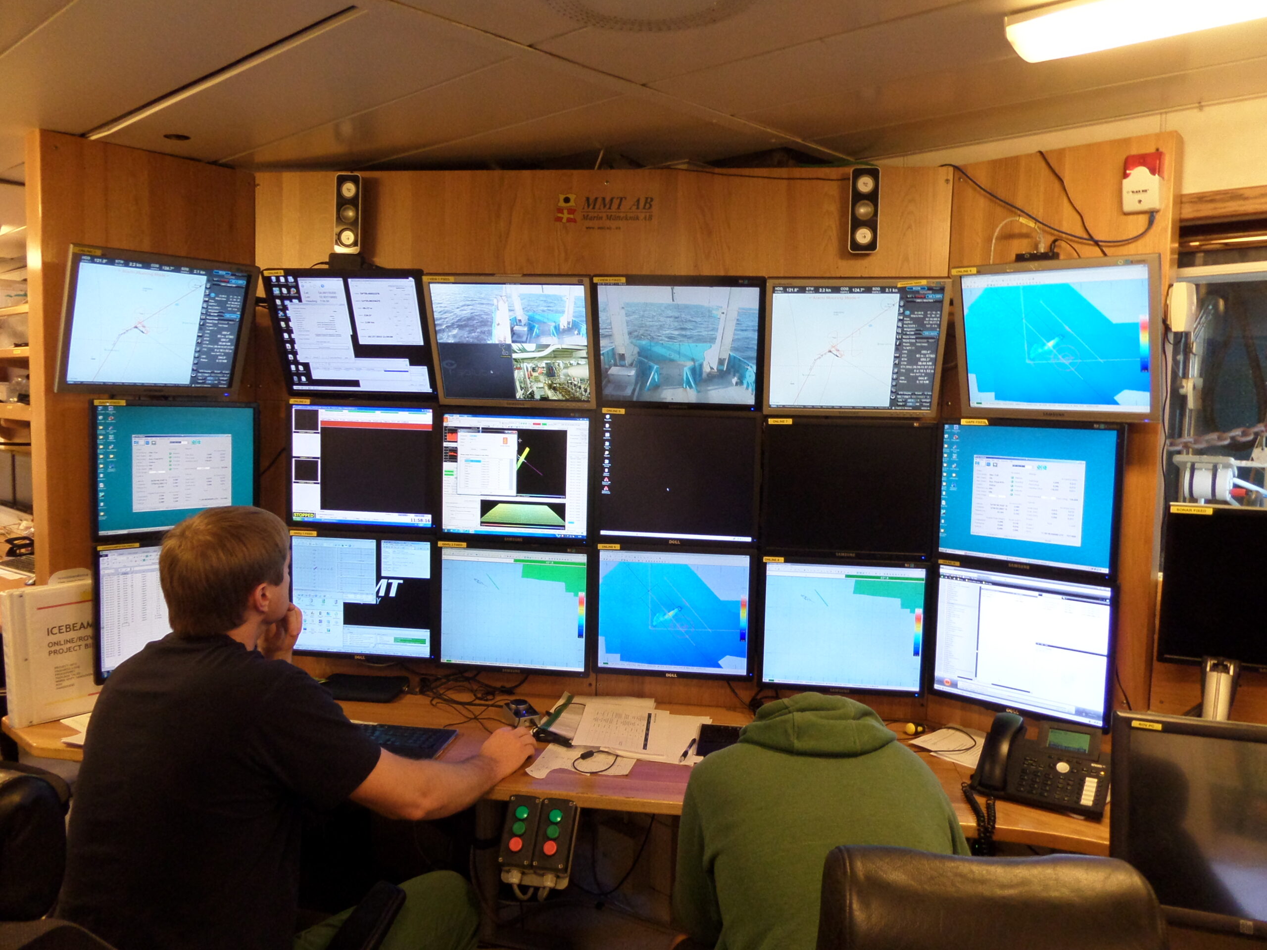 Welcome to Alpha Marine Services LTD