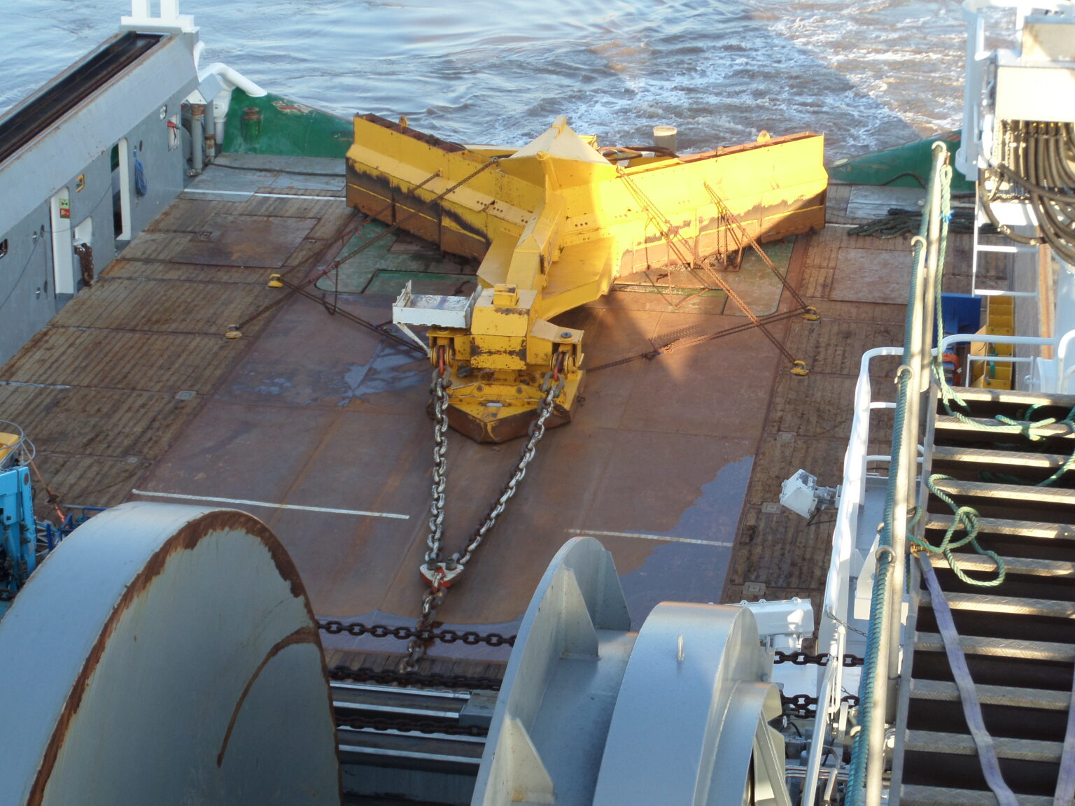 Supply of Client Representatives - Alpha Marine Services LTD